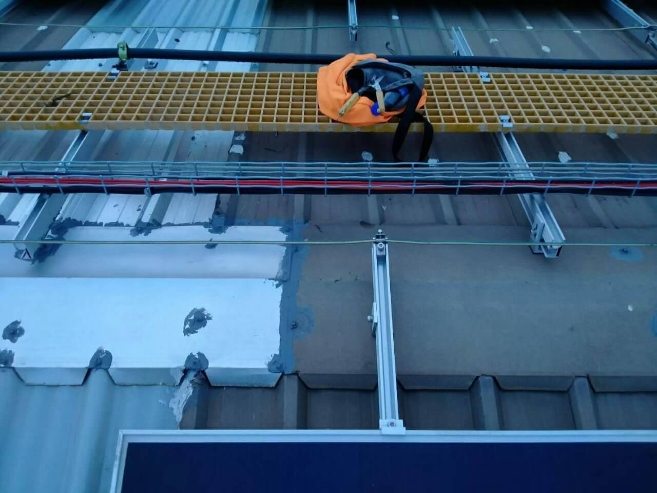 Bunjong Industrial - บริษัท สแกน แอดวานซ์ เพาเวอร์ จำกัด