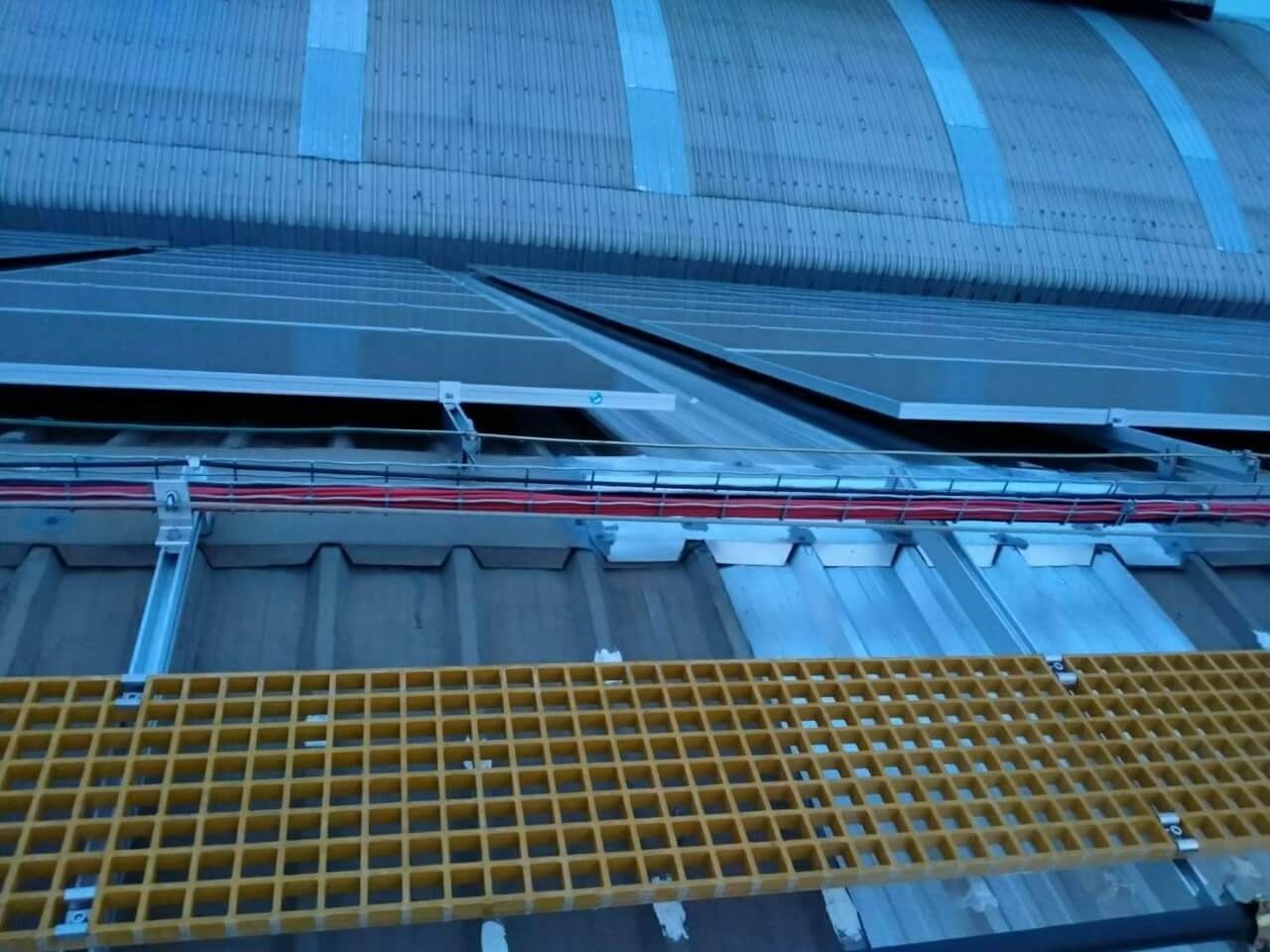 Bunjong Industrial - บริษัท สแกน แอดวานซ์ เพาเวอร์ จำกัด